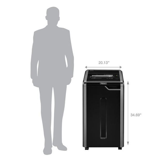 ΑΑΝΚΑΛ Α.Ε. - AANKAL SA : Καταστροφέας εγγράφων Fellowes Powershred ...