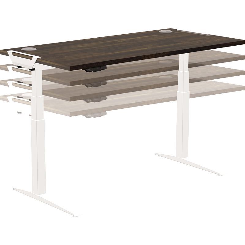 ΑΑΝΚΑΛ Α.Ε. - AANKAL SA : Fellowes Levado™ Height Adjustable Desk ...